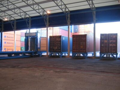 Automated truck loading system | Logimarkt