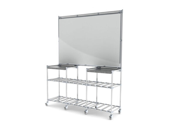 Tubular Steel Solutions | Logimarkt