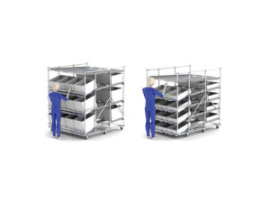 Tubular Steel Solutions | Logimarkt